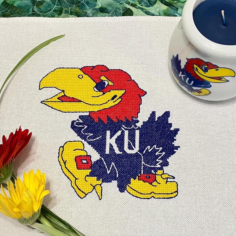 Jayhawks - Etsy