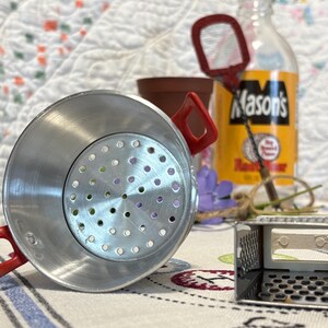 Vintage 1950s Miniature Toy Kitchen Items - Wood Handle Fly Swatter ...