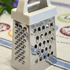 Vintage 1950s Miniature Toy Kitchen Items - Wood Handle Fly Swatter ...