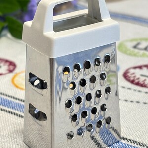 Vintage 1950s Miniature Toy Kitchen Items - Wood Handle Fly Swatter ...