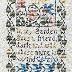 The Prairie Schooler - Spring Samplers, Book No. 60 - New Vintage 1997 ...