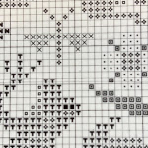 The Prairie Schooler - Spring Samplers, Book No. 60 - New Vintage 1997 ...