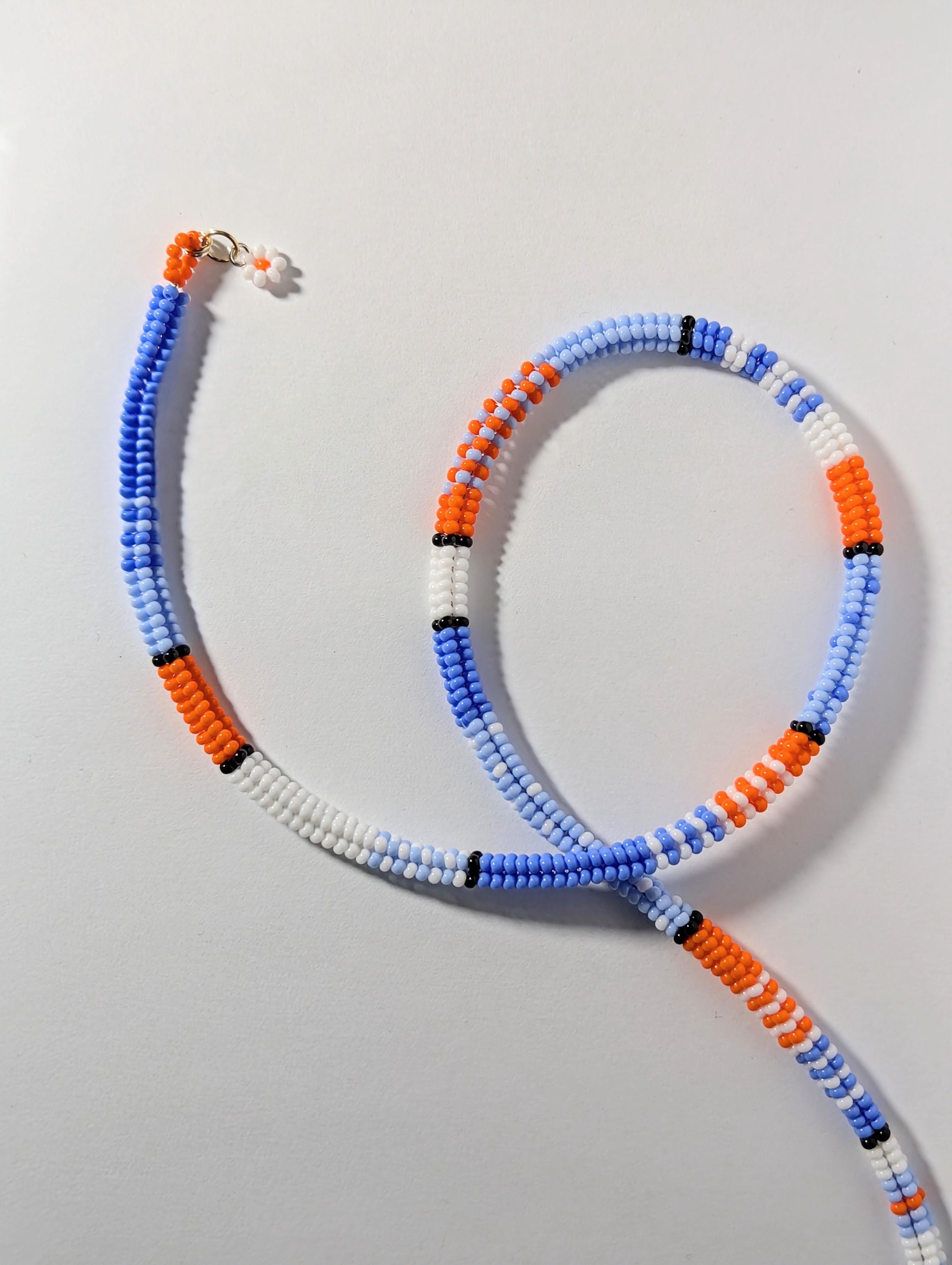 Detailed Handwoven Necklace - Custom Jewelry, Waterproof, One-of-a-kind ...