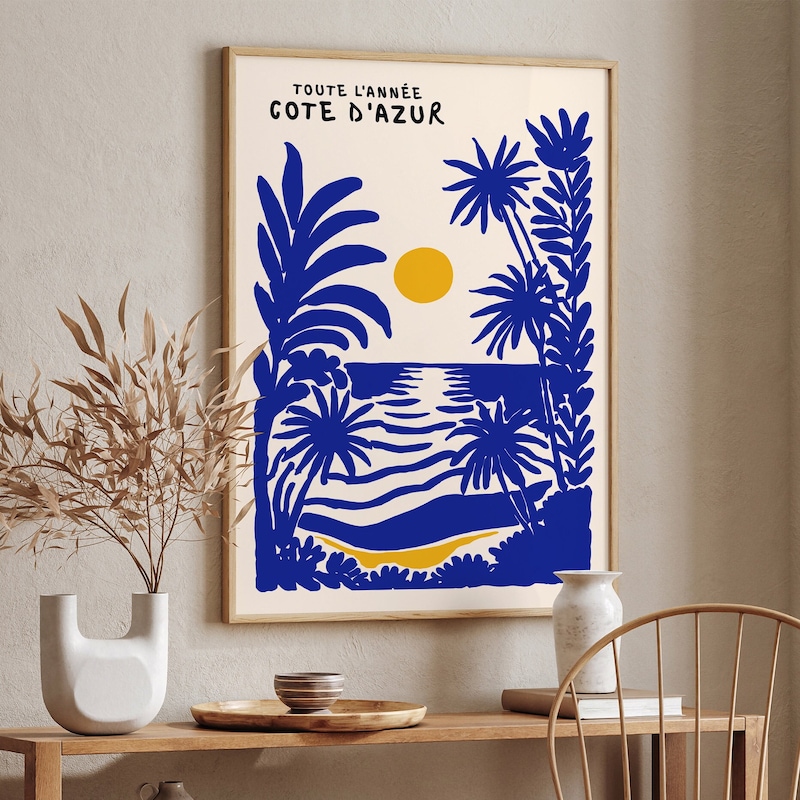 French Wall Art - Etsy