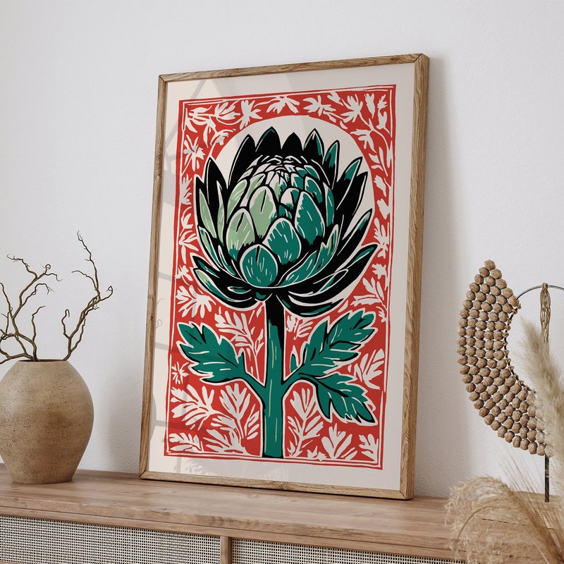 Vegetable Poster - Etsy