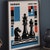 Vintage Chess Club Poster, Iconic Chess Pieces Wall Art, Perfect for ...