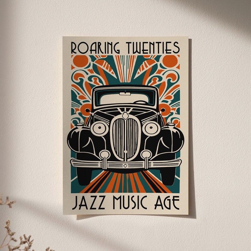 Jazz Age Roaring 20s - Etsy