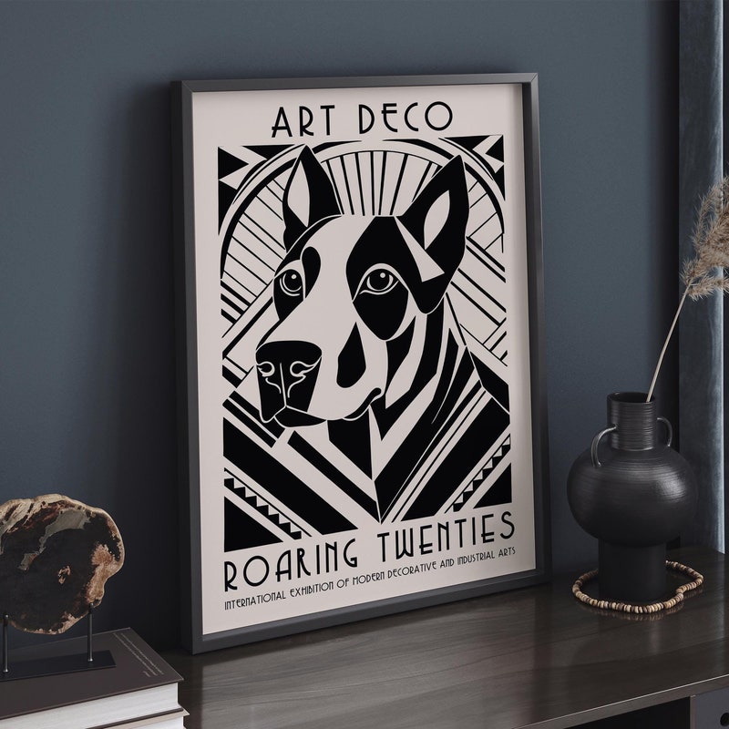 Black Dog Art - Etsy