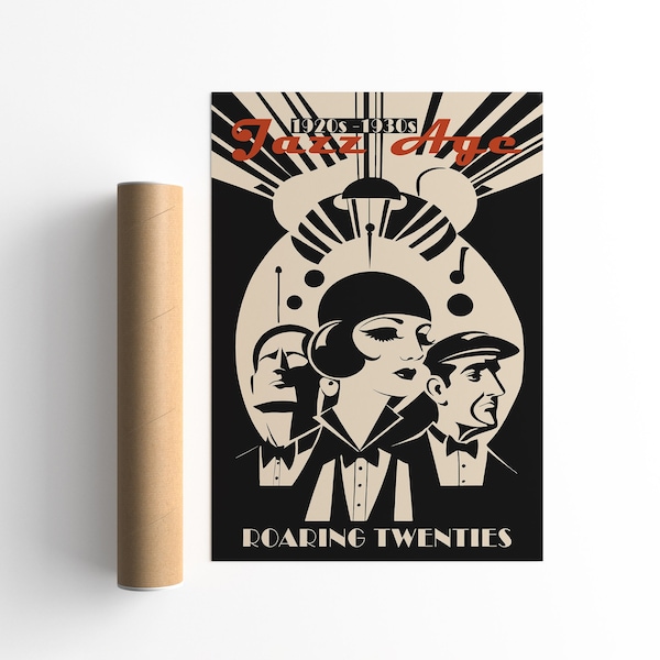 Jazz Age Roaring 20s - Etsy