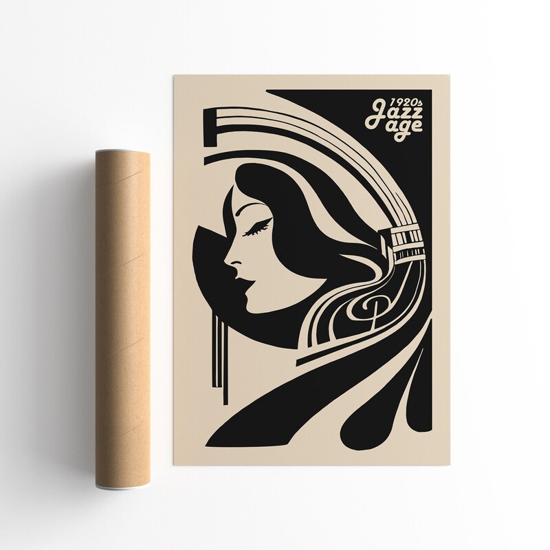 Jazz Age - Etsy