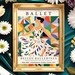 Grand Ballet Festival Poster, Ballerina Decor, Dance Studio Decor ...