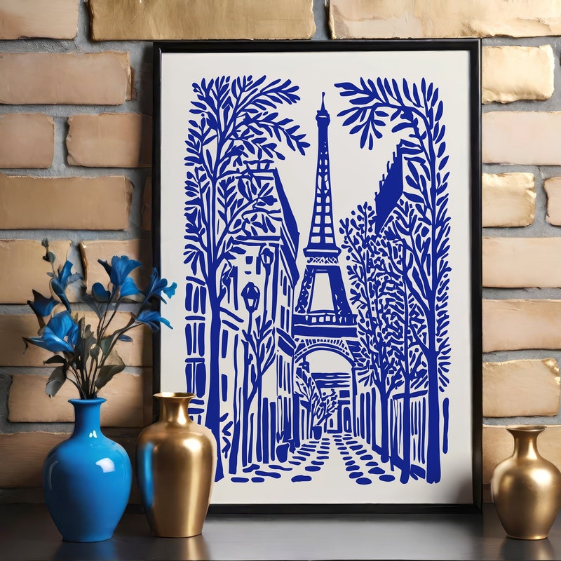 Paris Wall Decor - Etsy