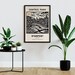 Space Poster Cosmos Art Starfest Poster NYC New York - Etsy