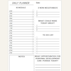 Daily, Weekly and Monthly Reflection, Daily Reflection, Weekly ...