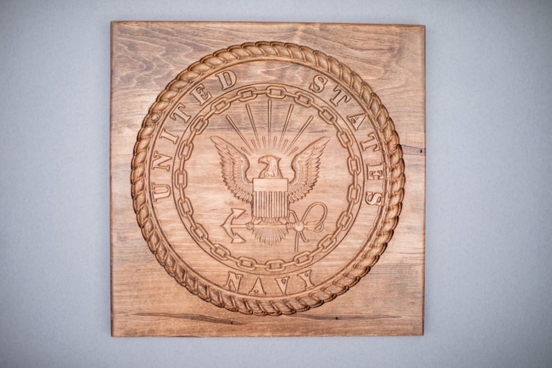 US Navy Emblem - Etsy