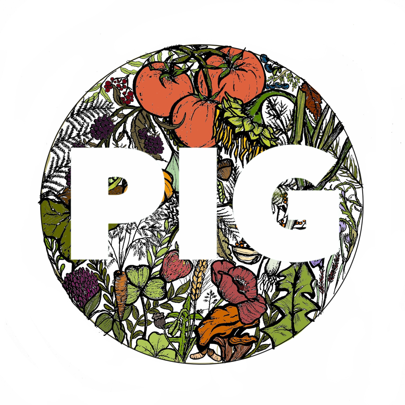 Perennial Garden - Pre-made Garden, Ready Made Permaculture Design, Eco ...