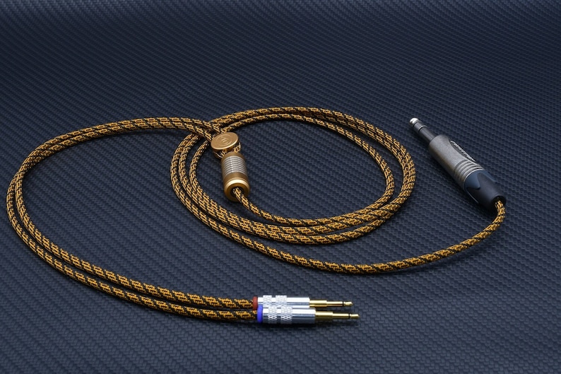 Arctic Cables 'core' Custom Cable for ZMF Audio-technica Dan Clark ...