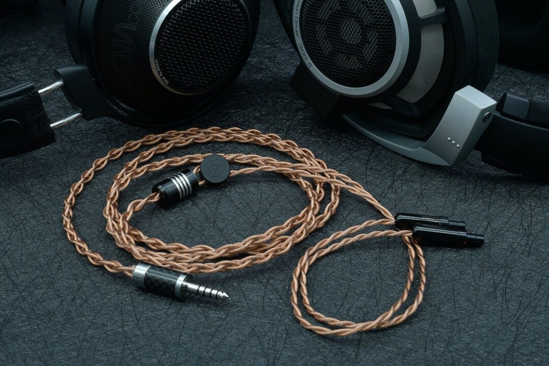Arctic Cables 'define' Custom Cable for Focal Sennheiser Audeze ...