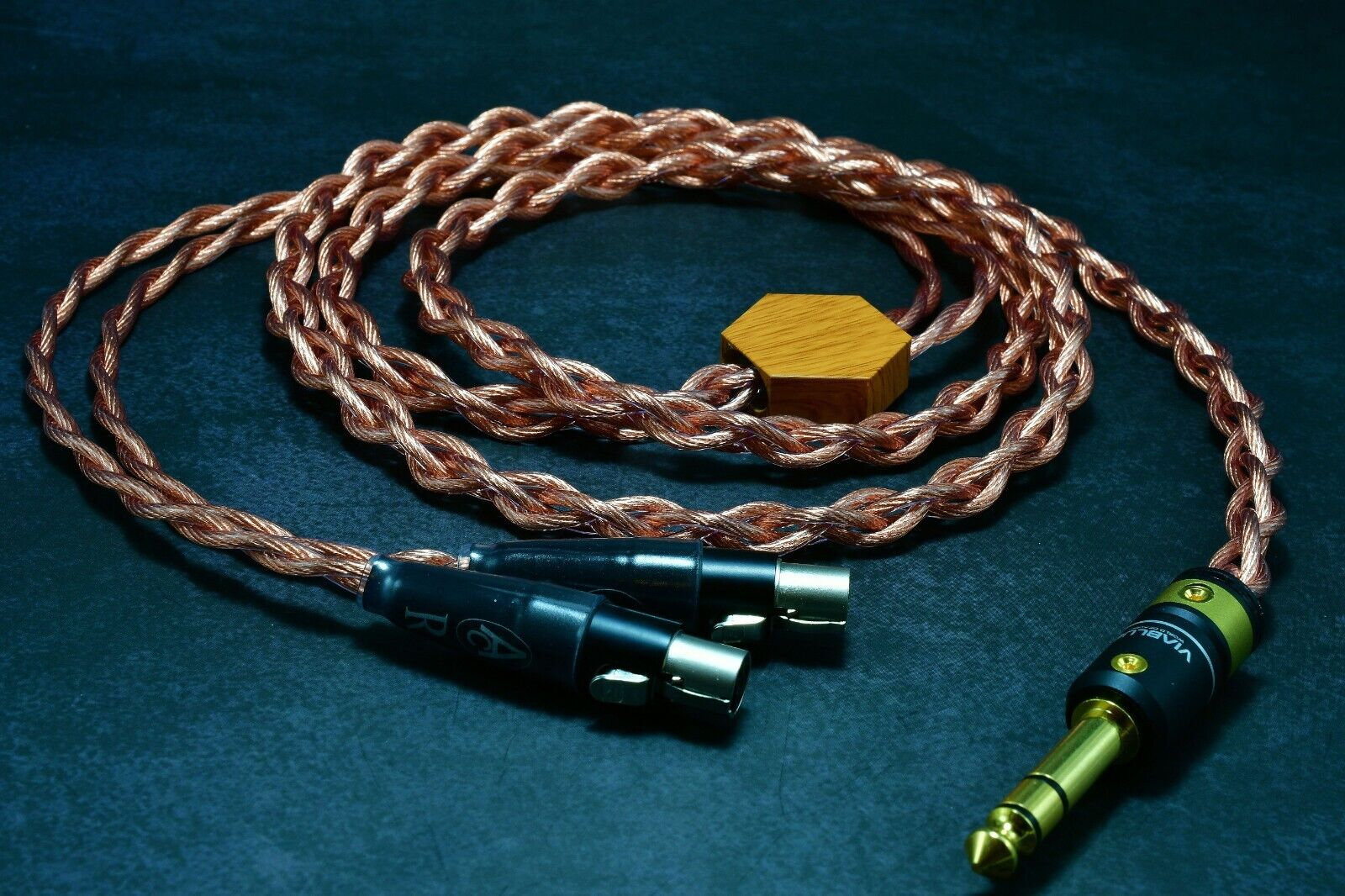 Arctic Cables 'magnus' Custom Cable for Focal Sennheiser Beyerdynamic ...