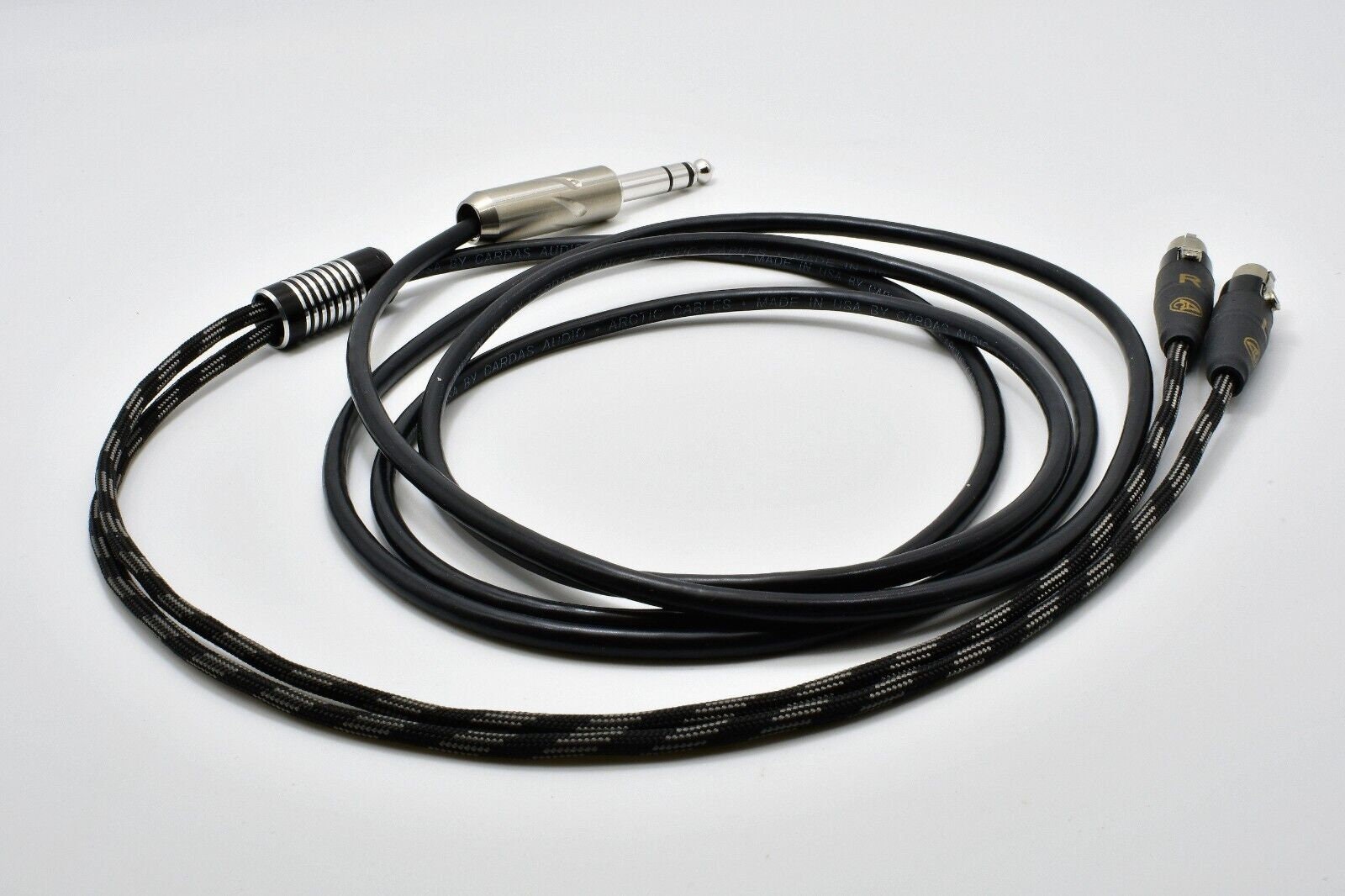 Arctic Cables 'prisma' Custom Cable for Denon Hifiman Fostex Meze Sony ...