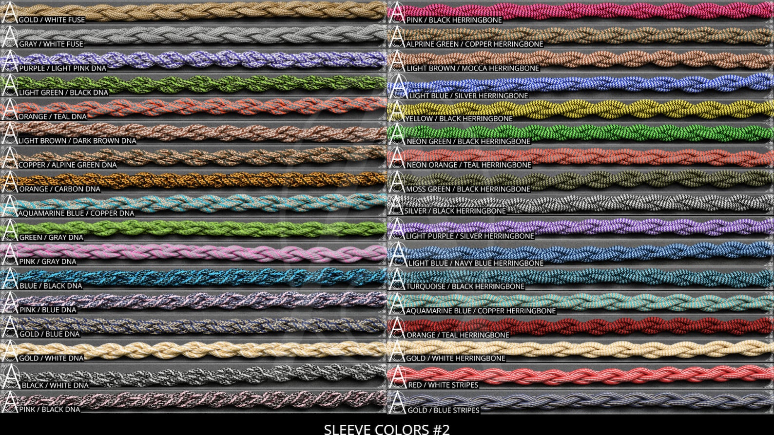 Arctic Cables 'core' Custom Cable for ZMF Audio-technica Dan Clark ...