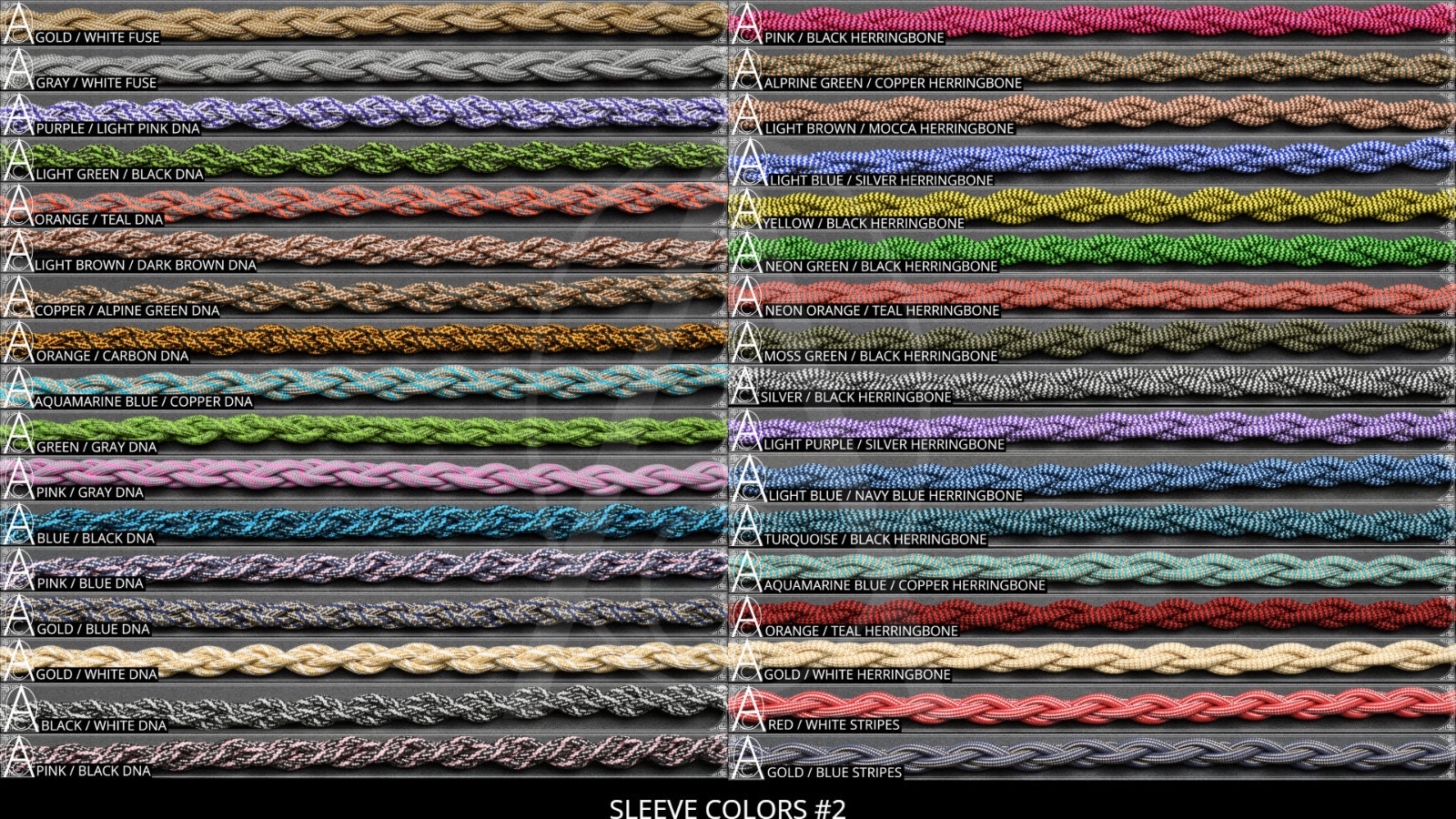Arctic Cables 'prisma' Custom Cable for ZMF Audio-technica Dan Clark ...