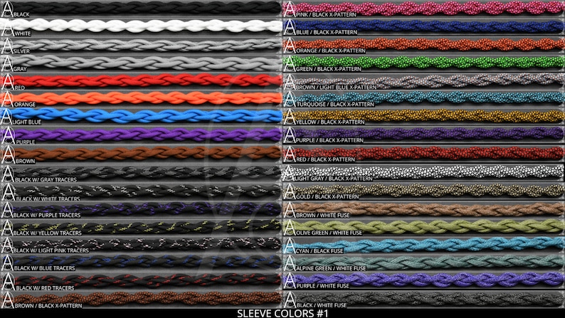 Arctic Cables 'core' Custom Cable for ZMF Audio-technica Dan Clark ...