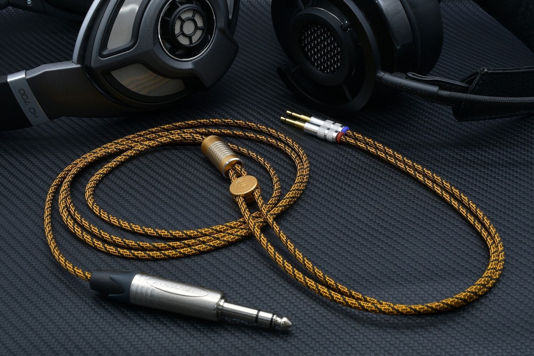 Arctic Cables 'core' Custom Cable for ZMF Audio-technica Dan Clark ...