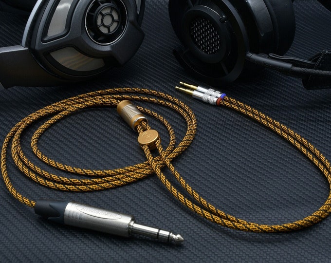 Arctic Cables 'core' Custom Cable for Focal Sennheiser Audeze ...