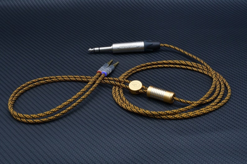 Arctic Cables 'core' Custom Cable for ZMF Audio-technica Dan Clark ...