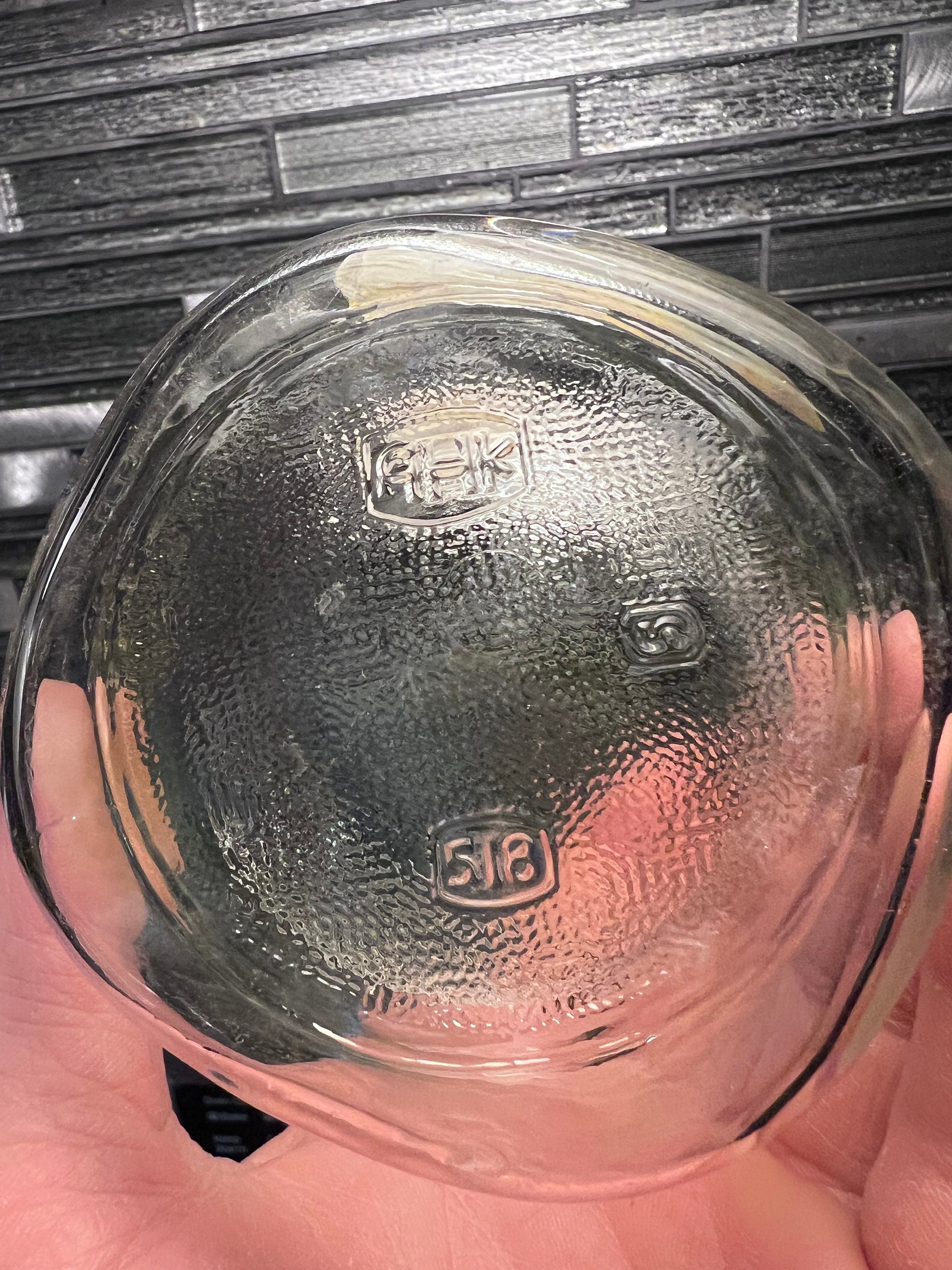 Vintage Kerr Self Sealing Trademark Rg Widemouth Jar - Etsy