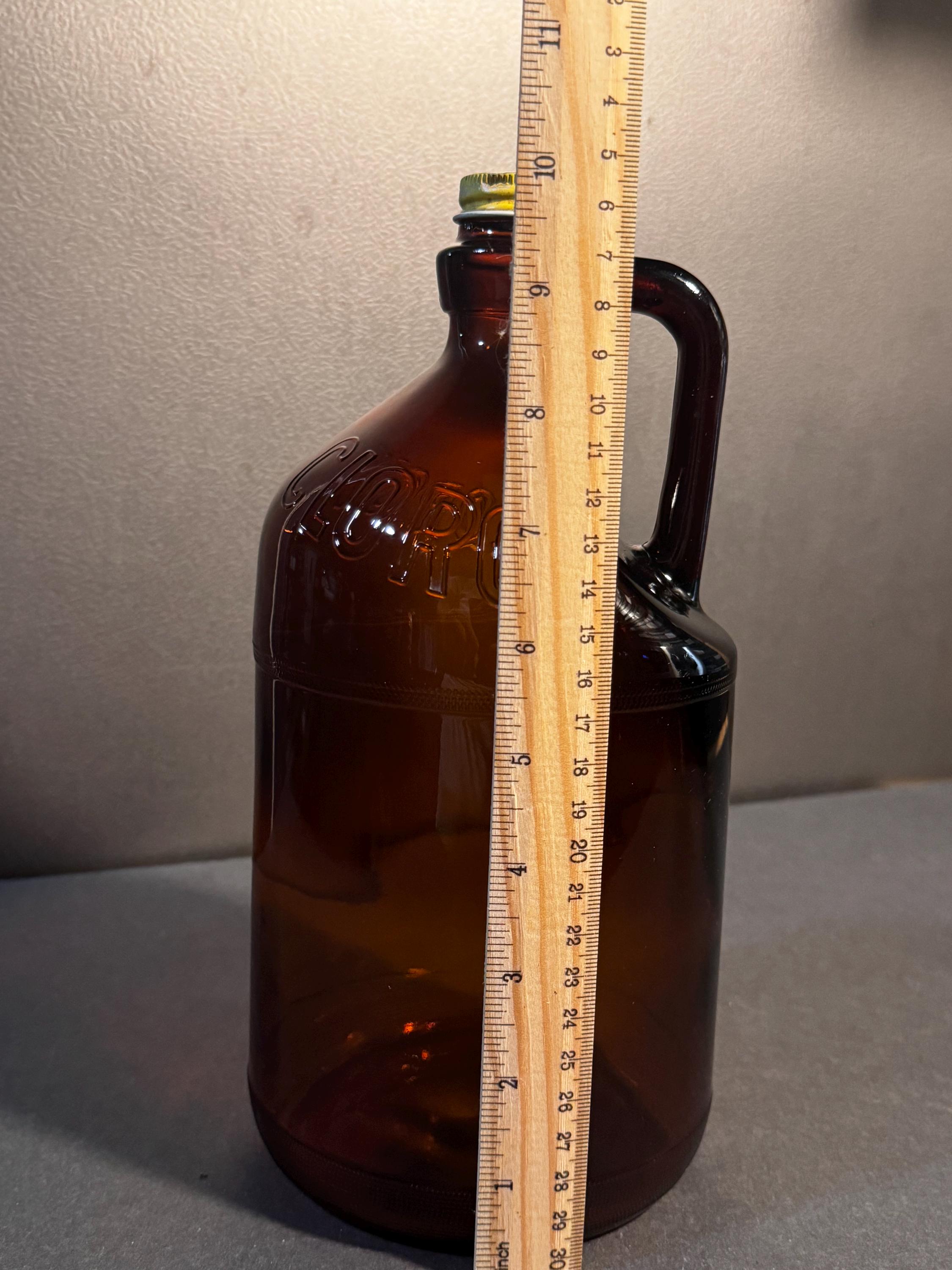 Vintage Clorox Jug - Etsy