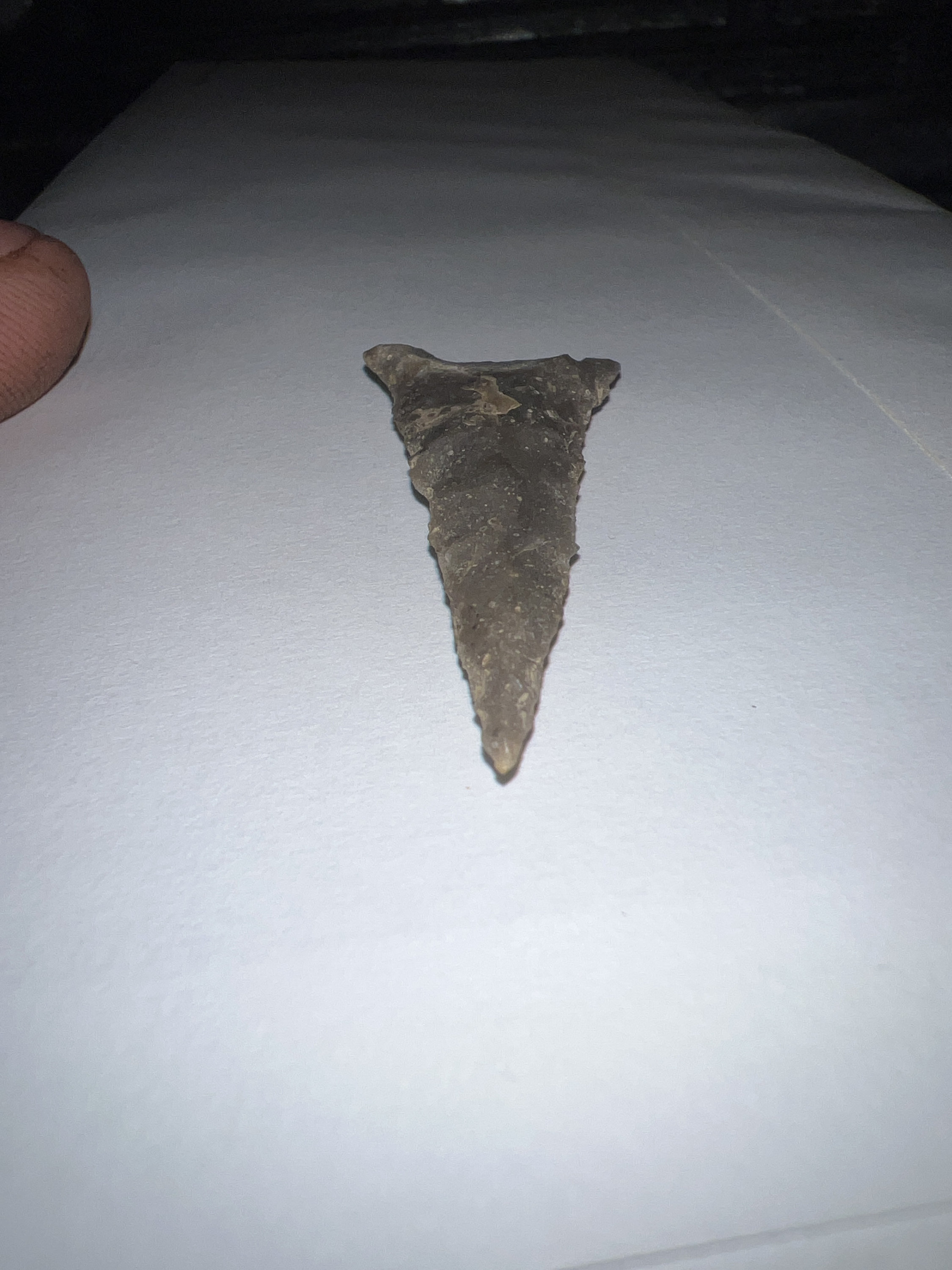 A Super Nice Madison Projectile Point From East Tn. - Etsy