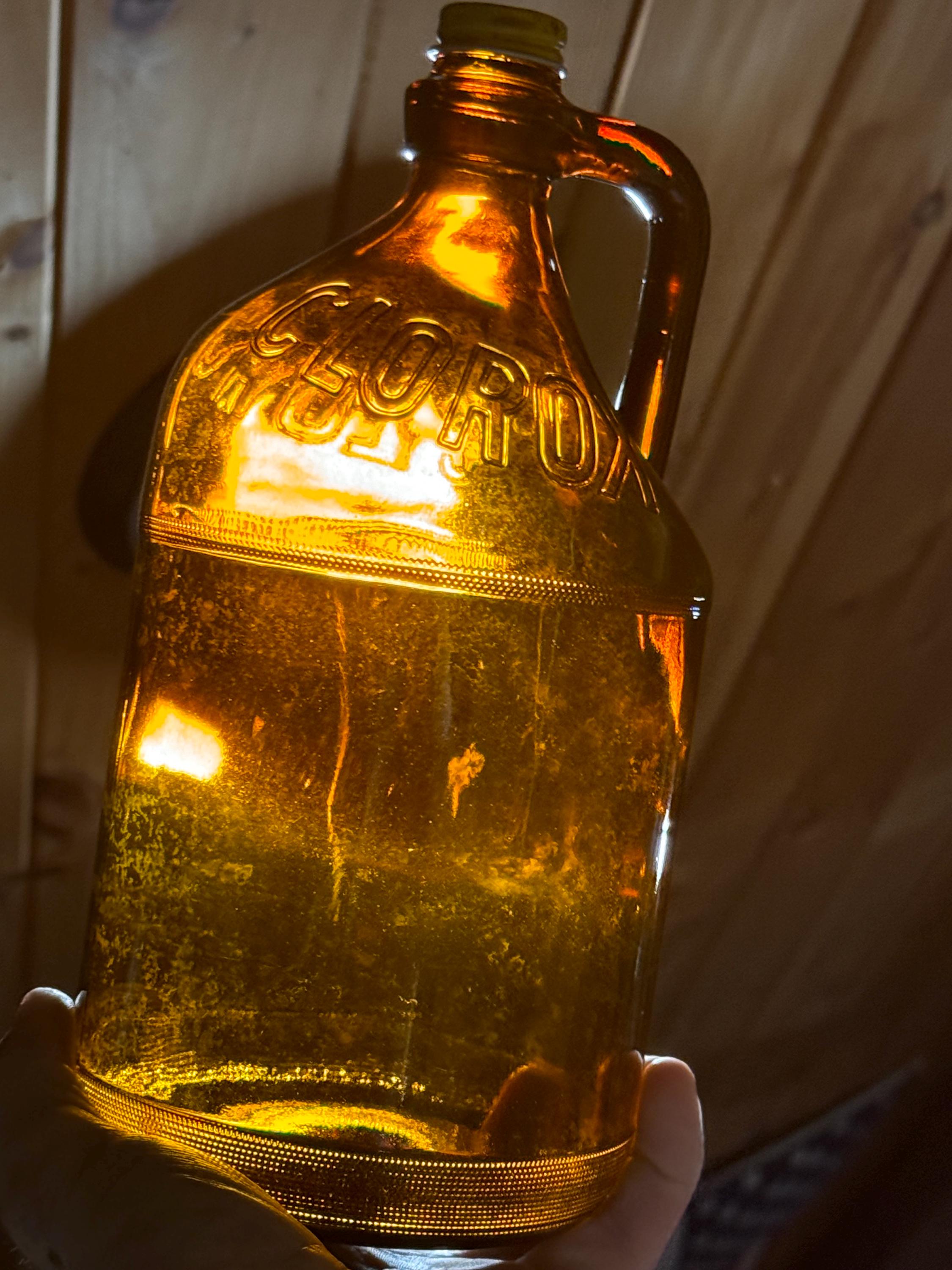 Vintage Clorox Jug - Etsy