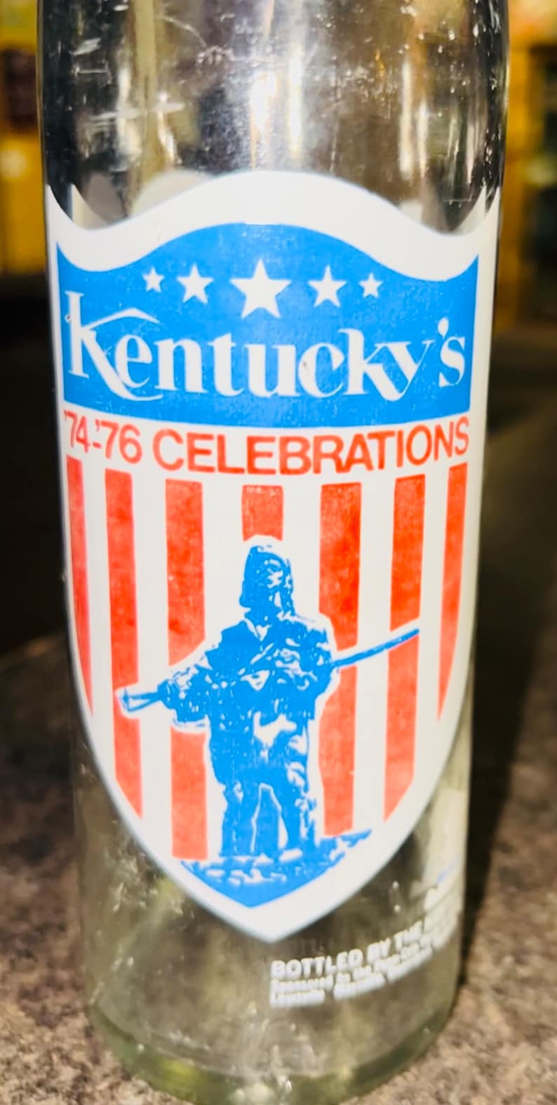 Vintage 16 Oz Pepsi Cola Commerative Kentucky Bottle. Excellent ...