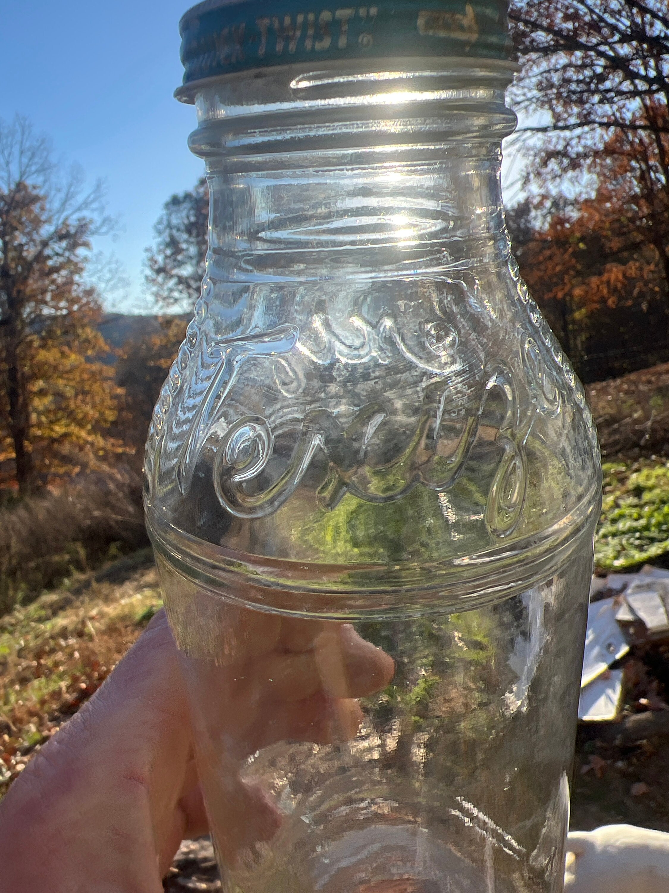 Vintage Texize Bleach/cleaner Bottle - Etsy