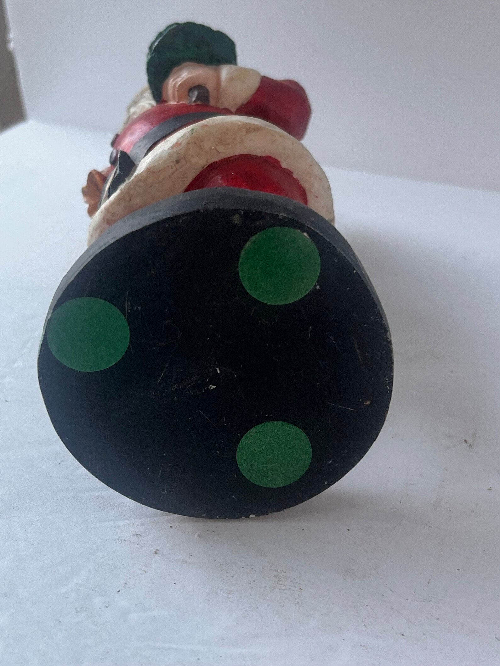 Vintage Santa Claus Figurine - Etsy