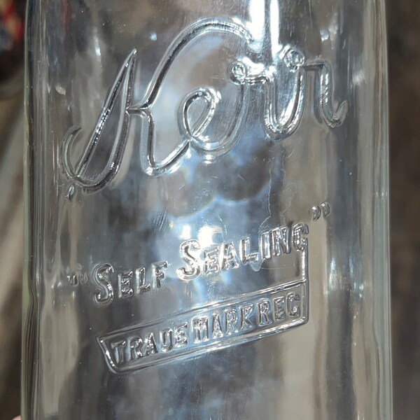 Kerr Self Sealing - Etsy