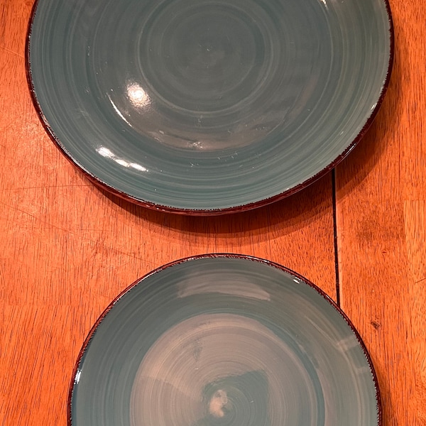 Royal Norfolk Dinner Plates - Etsy