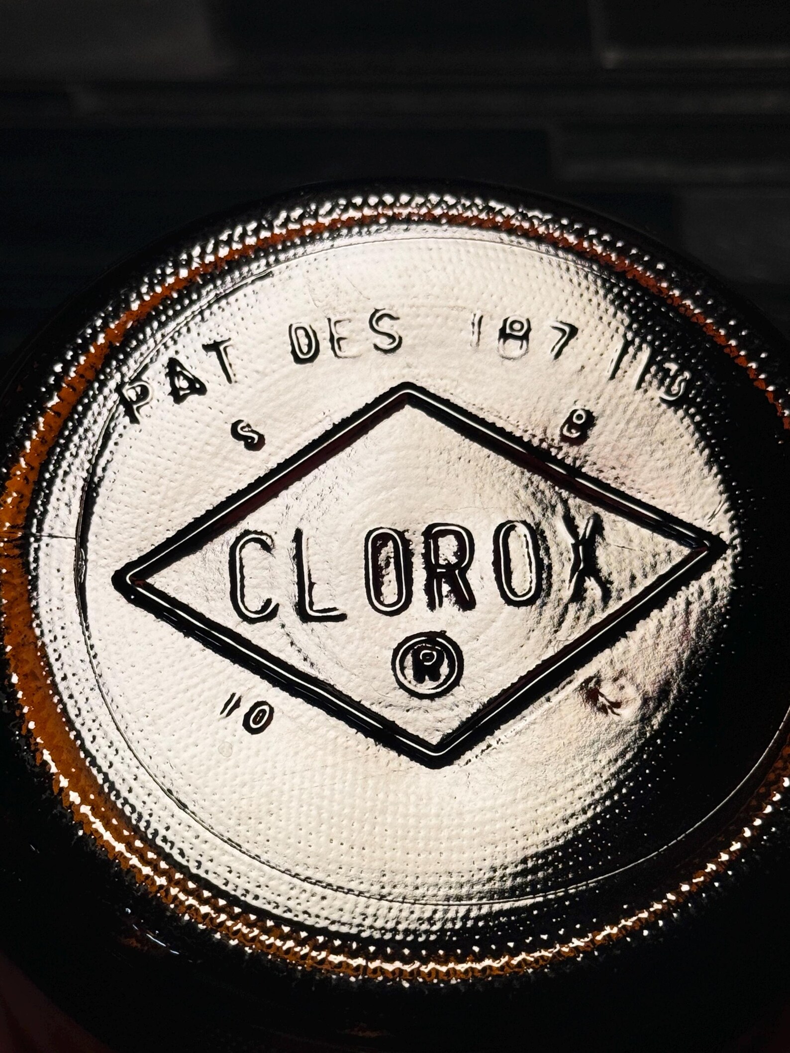 Vintage Clorox Jug - Etsy