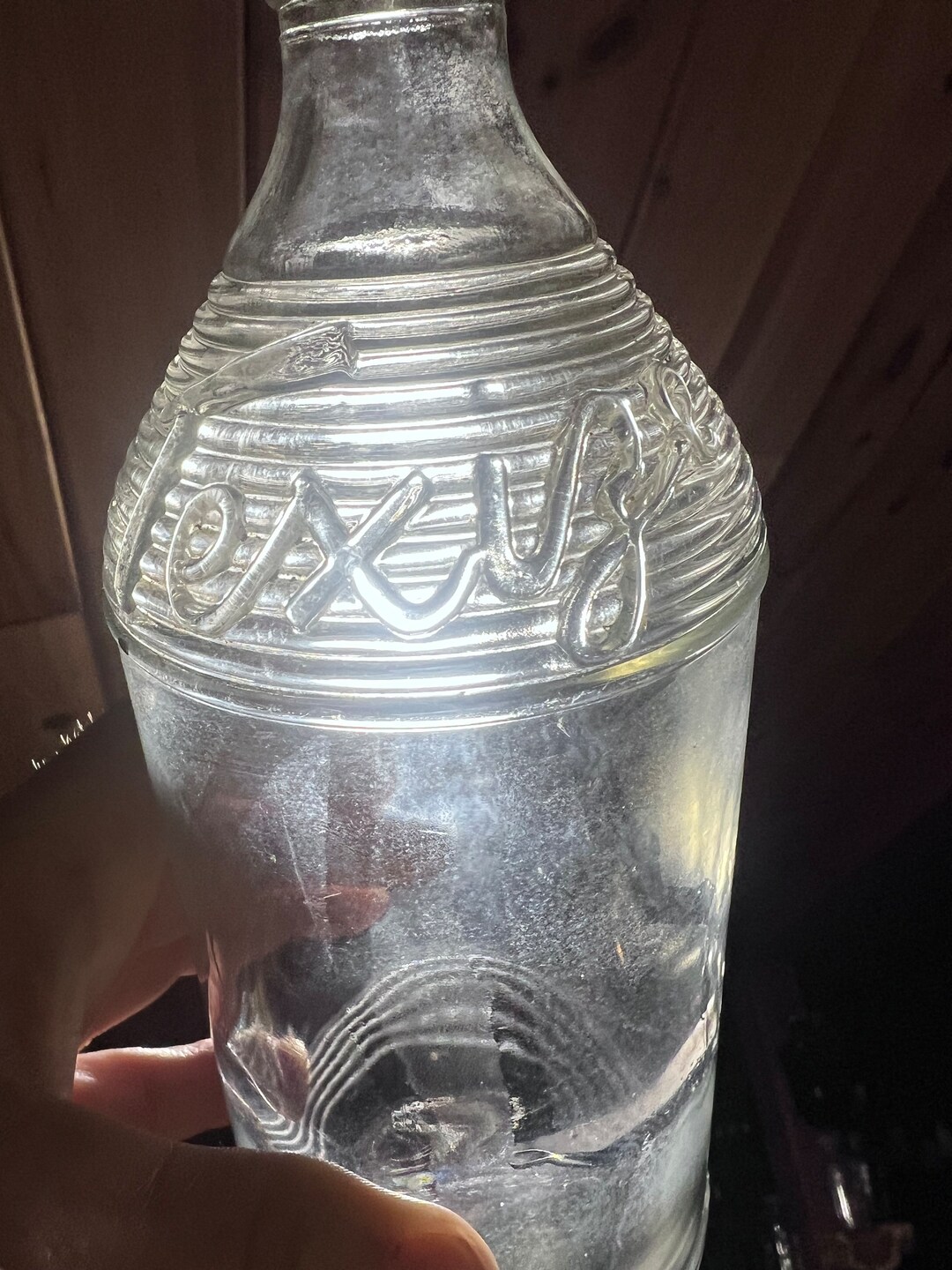 Vintage Texize Clorox Bottle - Etsy