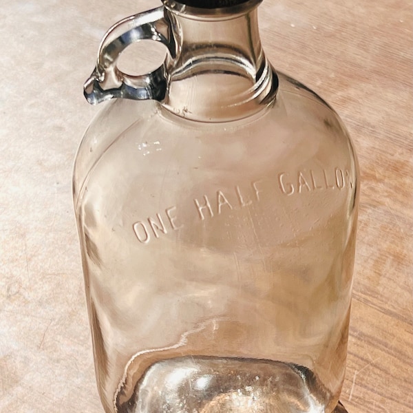 Whiskey Jug - Etsy
