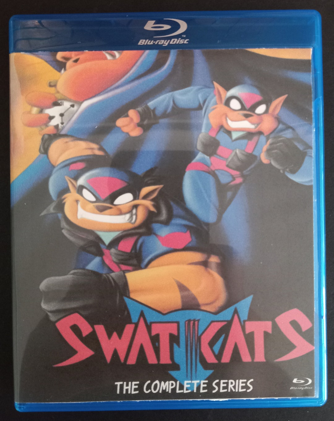 Swat Cats Complete Series - Etsy