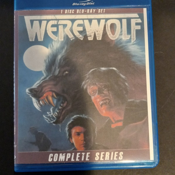 Complete Tv Series - Etsy