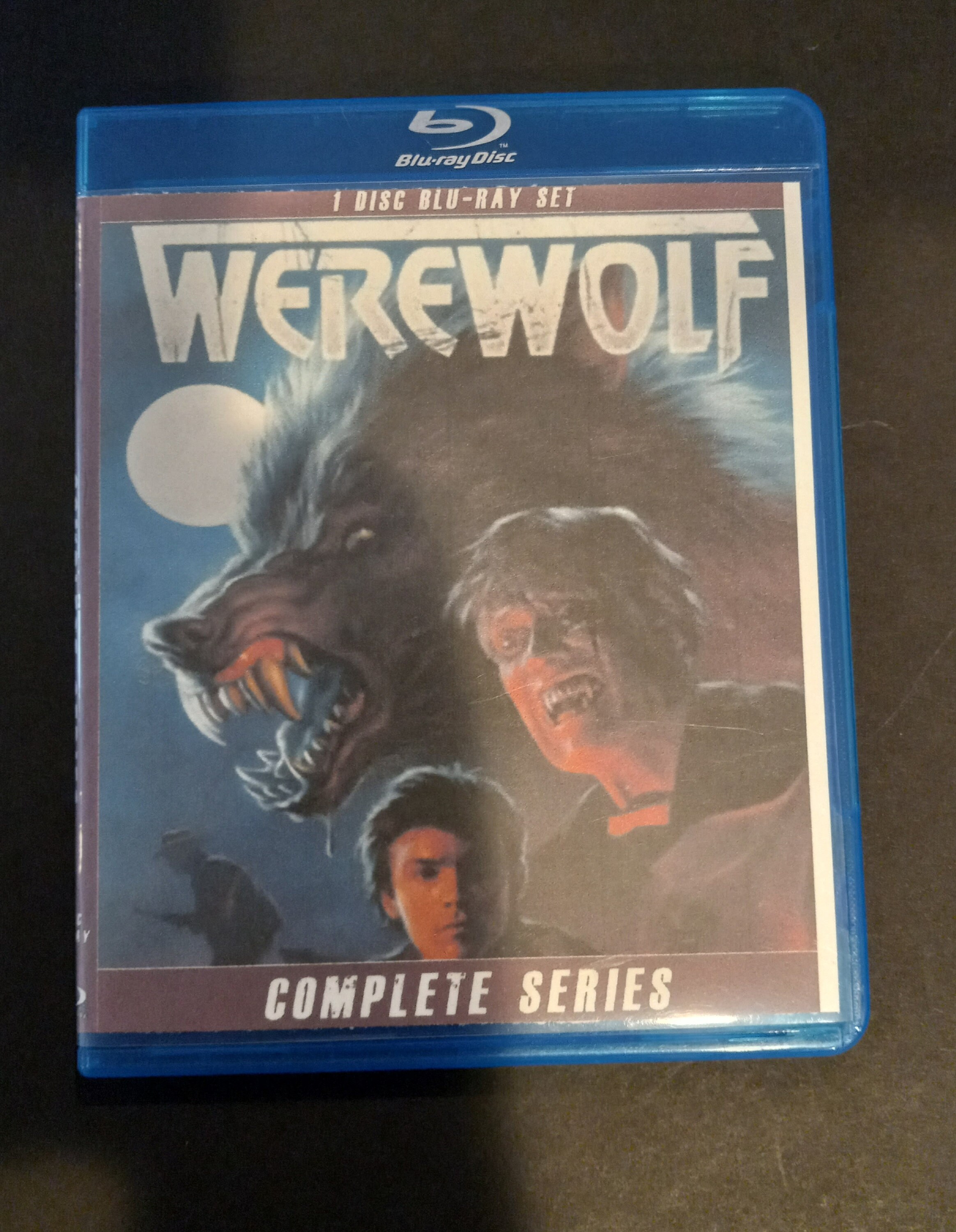 Werewolf Complete Series - Etsy
