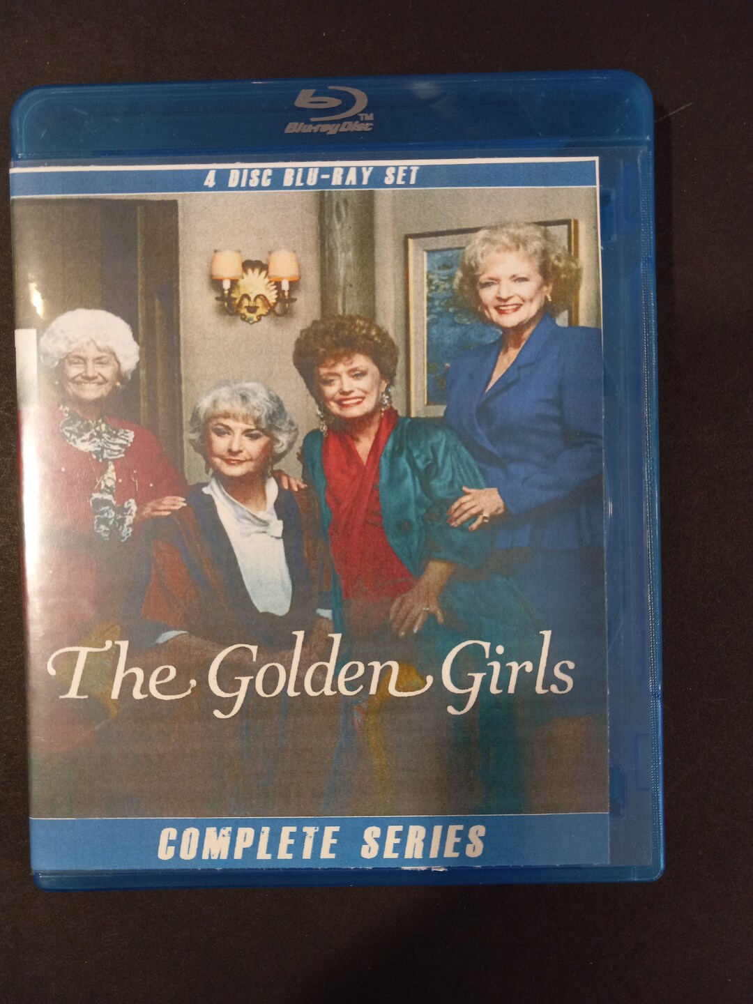 The Golden Girls Complete Series - Etsy