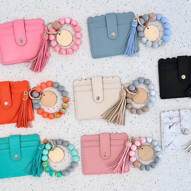 Bracelet Wallet - Etsy