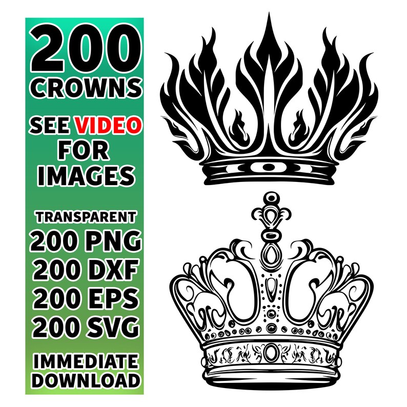 Royal Crown SVG, Princess Tiara SVG, King Crown, Queen Crown, Princess ...