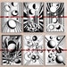 50 Marbles Coloring Pages - Etsy