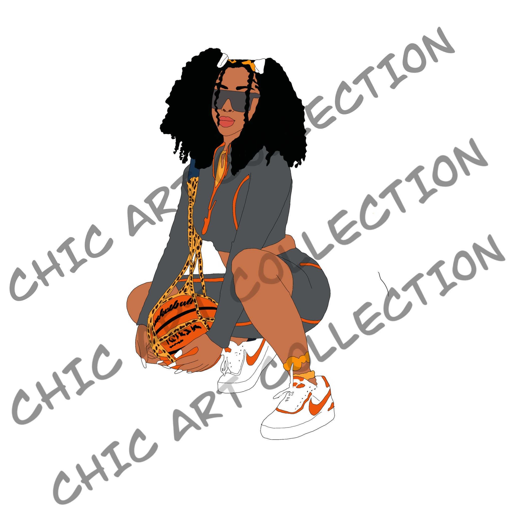 Black Woman Clipart, African American Woman Clipart, Black Woman Png ...